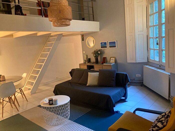 Saint-Donatien, Nantes - Appartement 2 pièces à louer