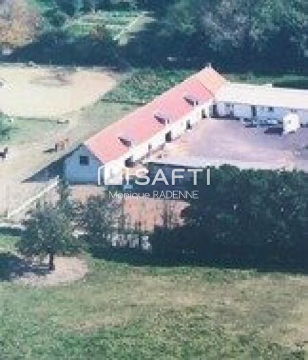 Maison à vendre - Warlincourt-lès-Pas - 6 pièces - 4 chambres