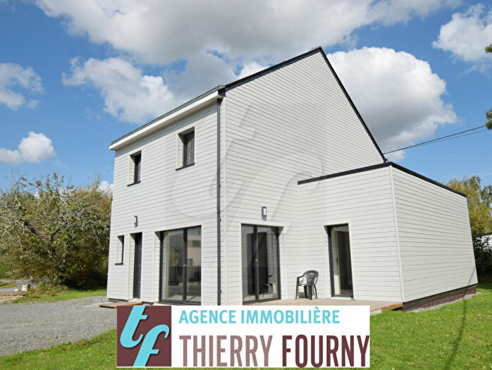 Maison à vendre - Notre-Dame-des-Landes - 5 pièces - 4 chambres