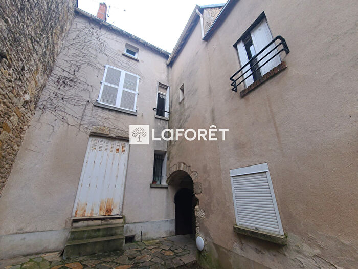 Maison à vendre - Pithiviers - 3 pièces - 2 chambres