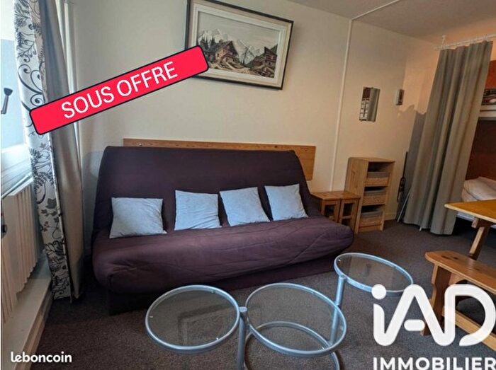 Appartement 1 pièce à vendre à Bagnères-de-Bigorre