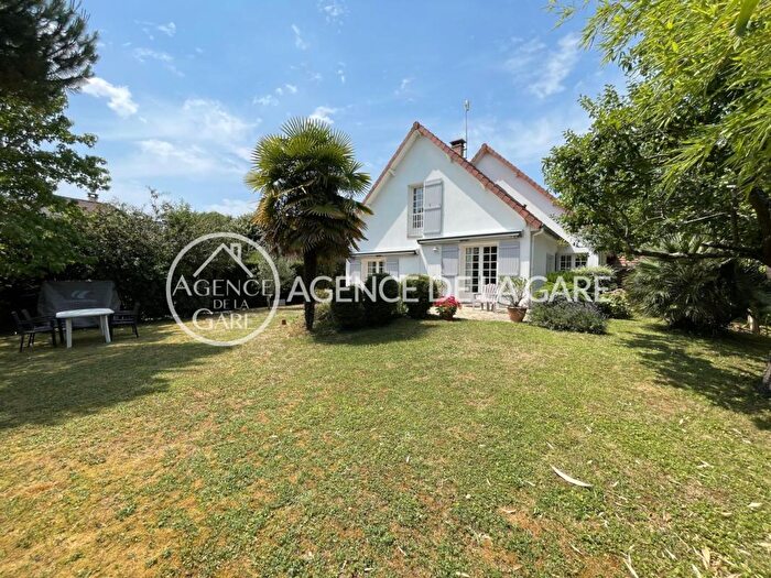 Brunoy, Nord - Maison 6 pièces à vendre