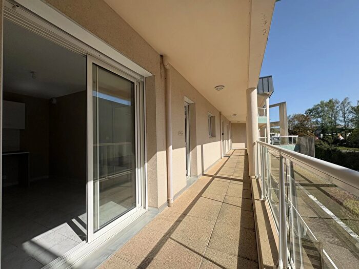 Plérin, Centre-ville - Appartement 1 pièce à vendre