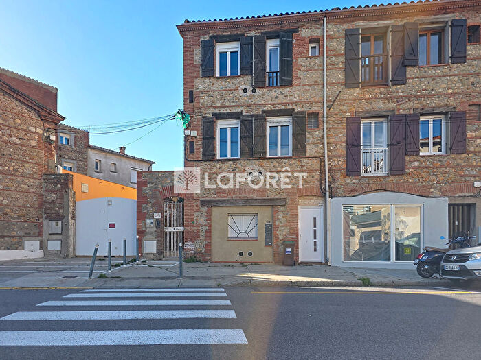 Maison à vendre - Perpignan, Saint-Gaudérique - 6 pièces - 3 chambres