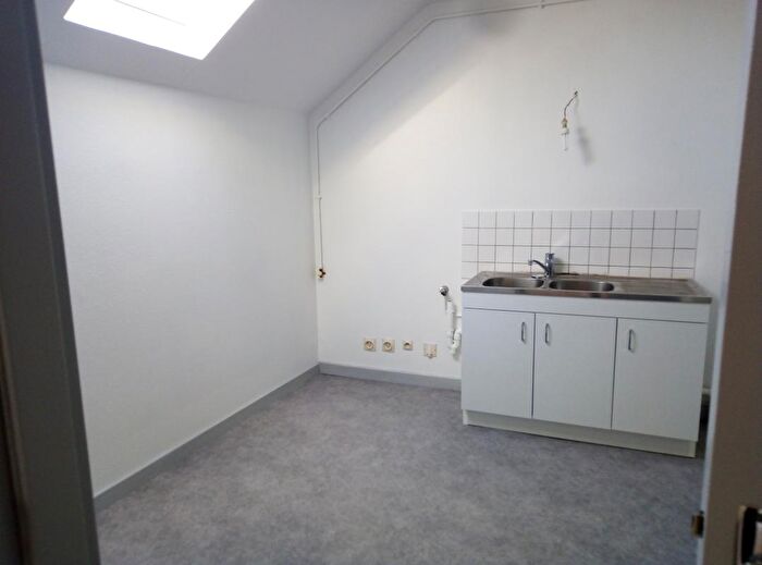 Appartement 2 pièces à Rambervillers, à louer