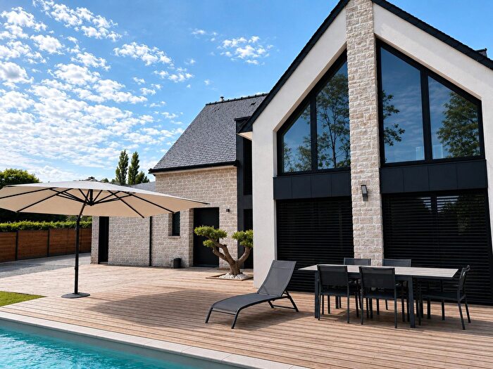 Maison 9 pièces à Grand-Champ, à vendre