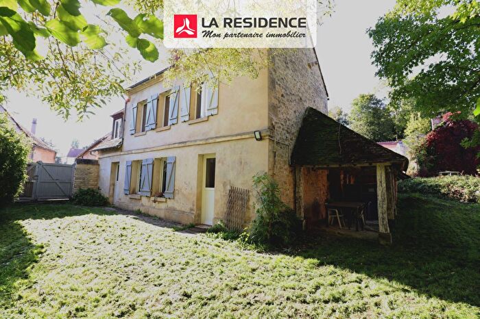 Maison à vendre - Buhy - 4 pièces - 3 chambres