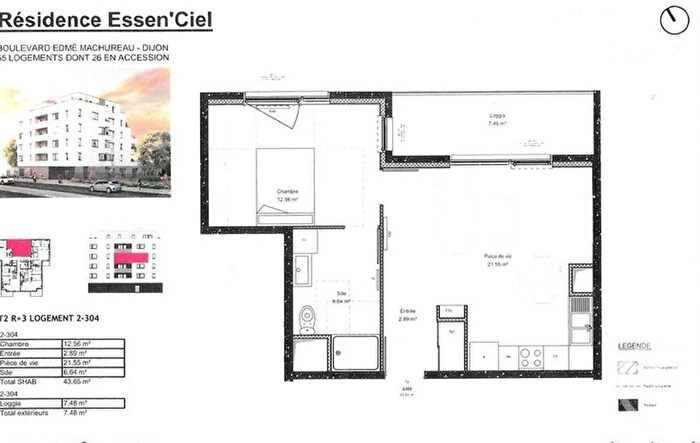 Maisons à vendre et appartements à louer - 3