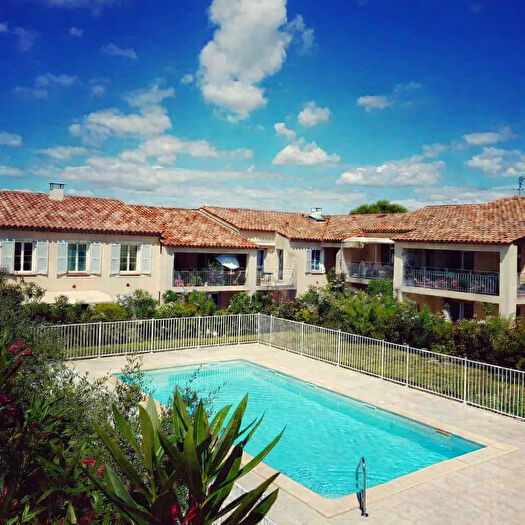 Appartement à vendre - Saint-Rémy-de-Provence - 2 pièces - 1 chambre