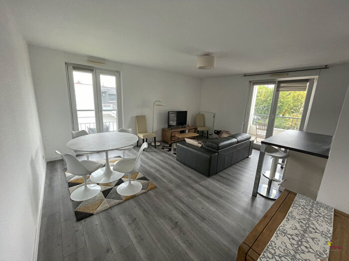 Appartement 3 pièces à vendre à Brumath