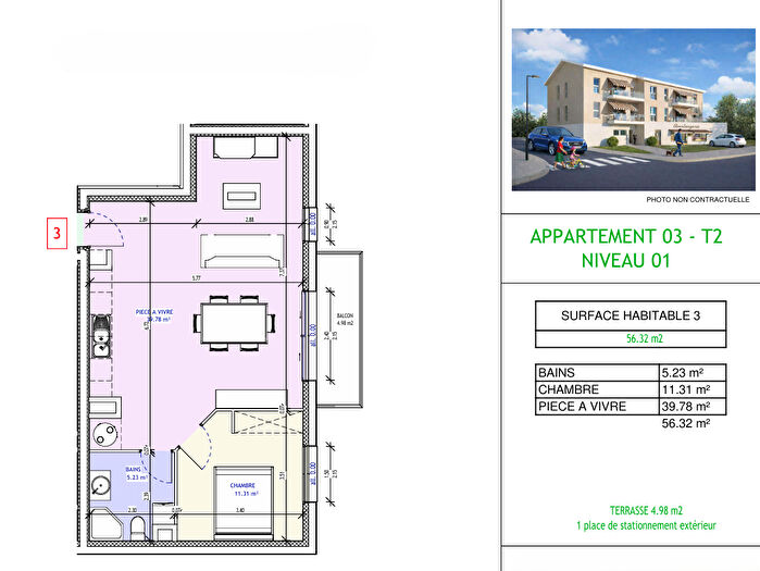 Maisons à vendre et appartements à louer - 2