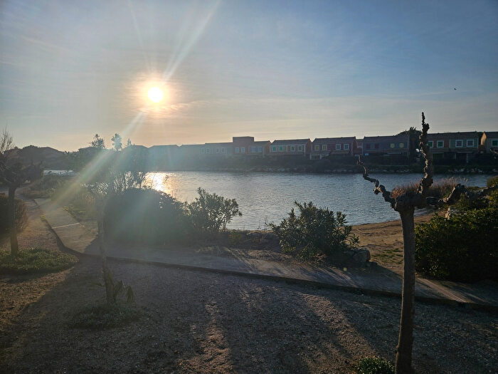 Maison à vendre - Le Barcarès, Presquîle, La Coudalère - 3 pièces - 2 chambres