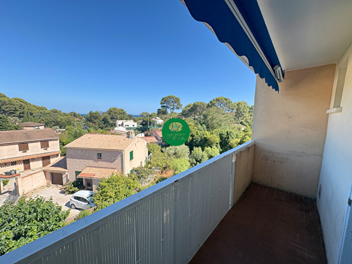 Appartement 2 pièces à louer - La Seyne-sur-Mer, Sud
