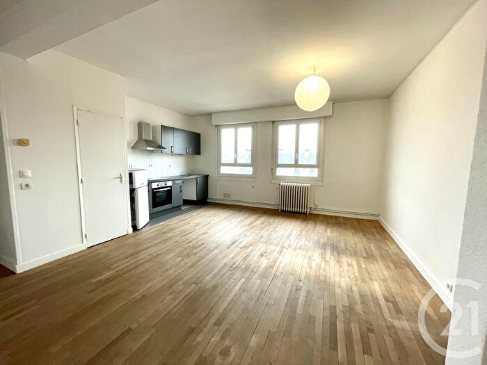 Lorient, Centre-ville : Appartement 2 pièces à louer