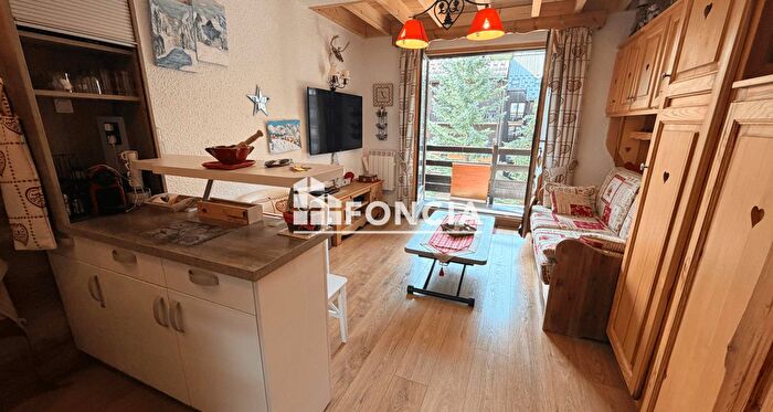 Appartement 4 pièces à Risoul, à vendre