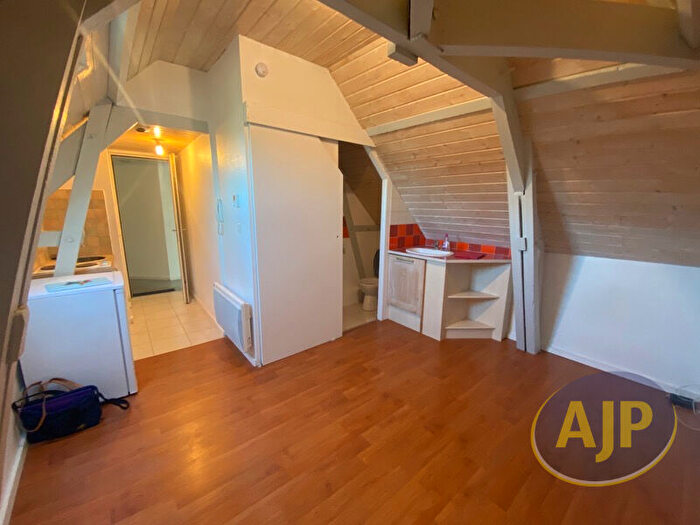 Appartement 1 pièce à louer à Sautron