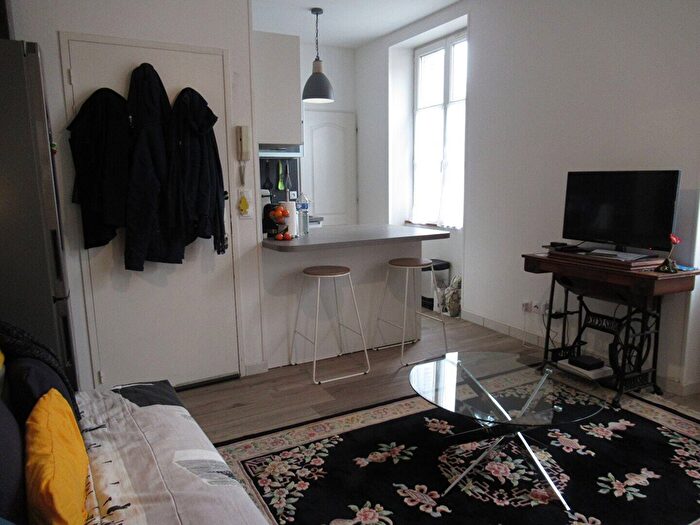 Centre Ville, La Rochelle : Appartement 2 pièces à louer
