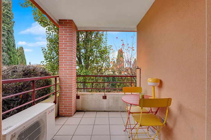 Appartement à vendre - Gagnac-sur-Garonne - 3 pièces - 2 chambres