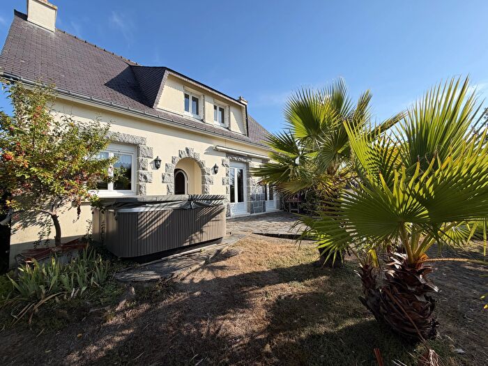 Plérin, Saint-Laurent, Martin, La Ville Agan - Maison 6 pièces à vendre