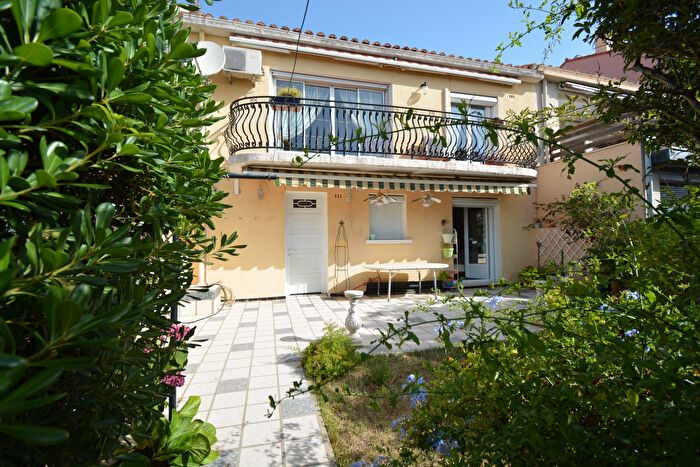 Cabestany : Maison 7 pièces à vendre