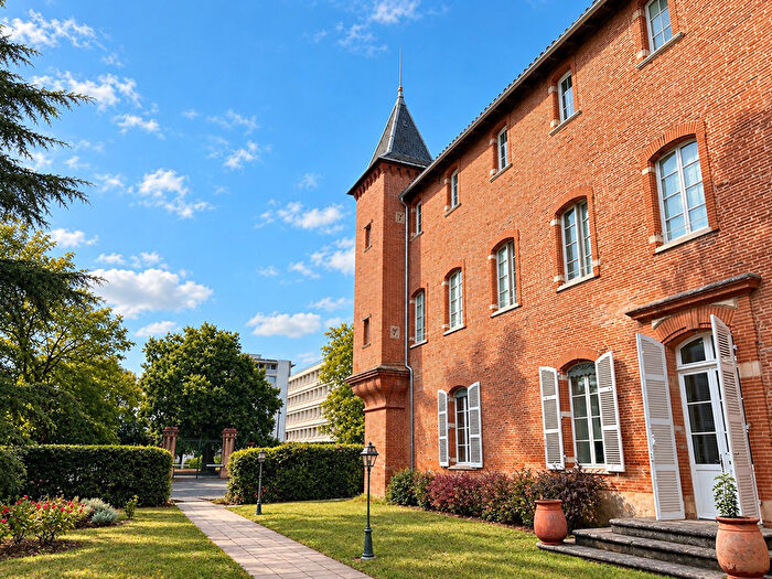 Toulouse, Les Pradettes - Appartement 2 pièces à vendre