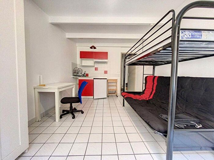 Saint Fiacre-Trois Maisons, Nancy : Appartement 1 pièce à louer