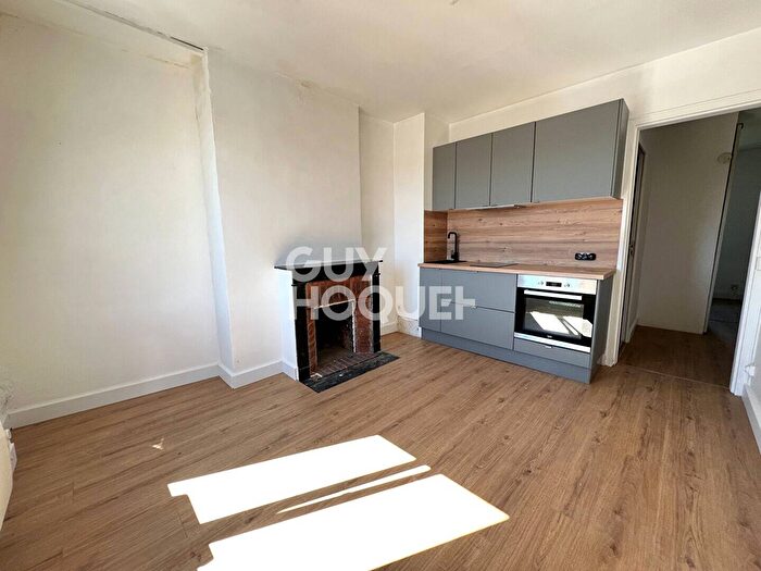 La Canardiere-Le Castel, Chantilly : Appartement 2 pièces à louer