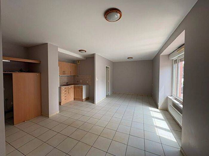 Conques-en-Rouergue : Appartement 1 pièce à louer