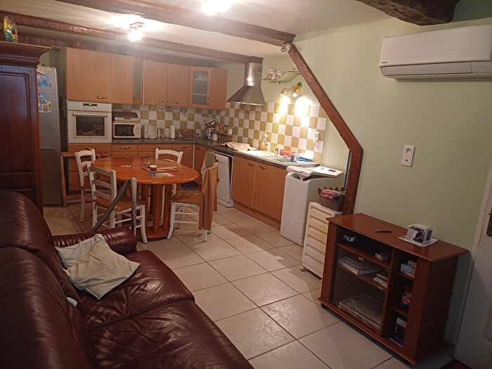 Maison à vendre - Paulhan - 3 pièces - 2 chambres