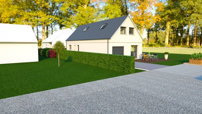 Maisons à vendre et appartements à louer - 3
