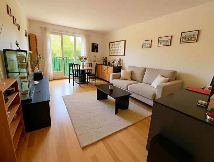 Chevilly-Larue, Larue - Appartement 3 pièces à vendre