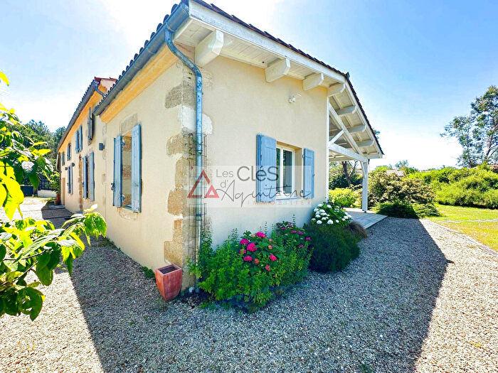 Maison 6 pièces à vendre - Langon