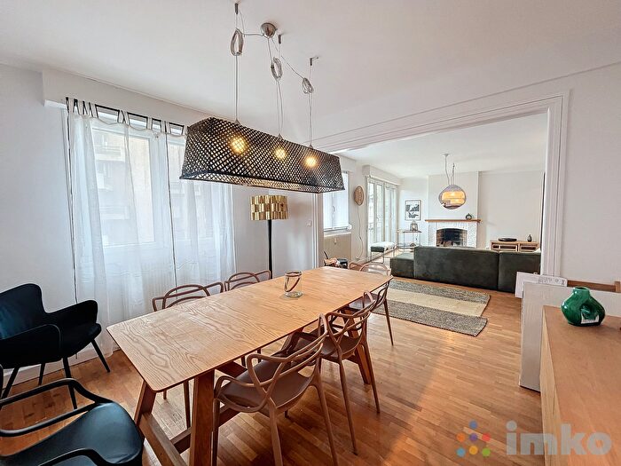Dunkerque, Centre-ville - Appartement 5 pièces à louer