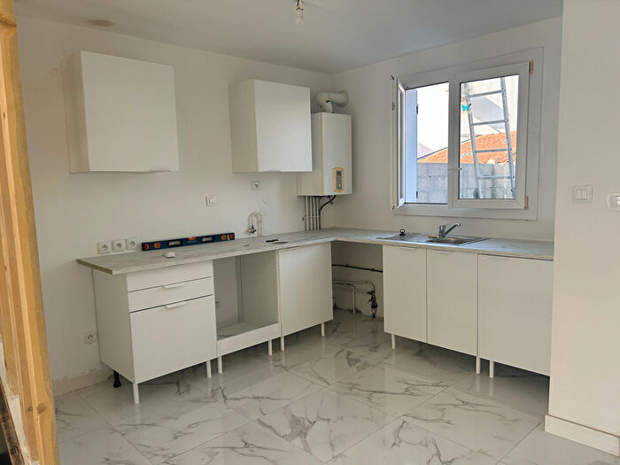 Fos-sur-Mer, Mazet : Maison 3 pièces à louer