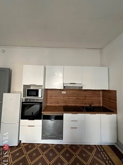 Appartement à louer - Béziers, Centre-ville, Palais des Congrès, Garibaldi, Gambetta - 2 pièces - 1 chambre