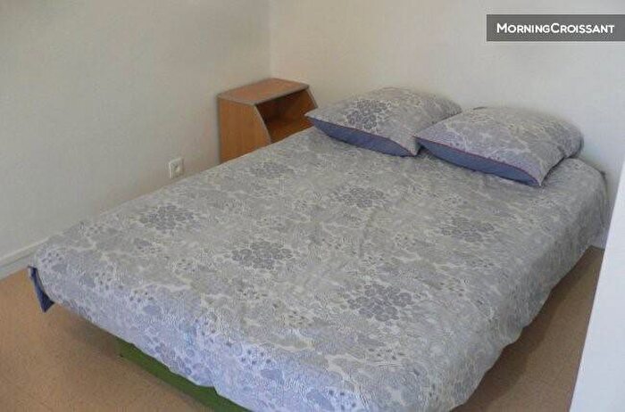 Appartement à louer - Coteaux Ouest-Pasteur, Rouen - 1 pièce