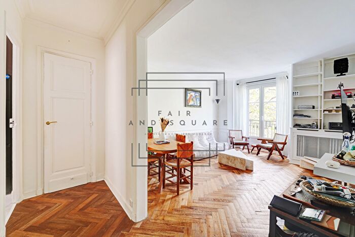 Appartement 3 pièces à vendre à Neuilly-sur-Seine, Parc de Neuilly