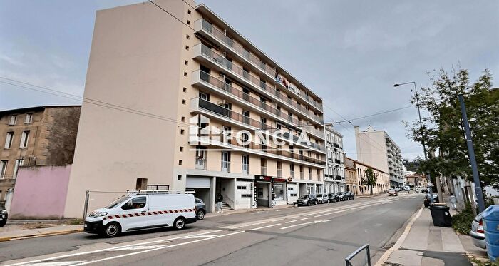 Appartement à vendre - Saint-Étienne, Saint-Roch, Vivaraize, Valbenoite, Centre Deux - 3 pièces - 2 chambres