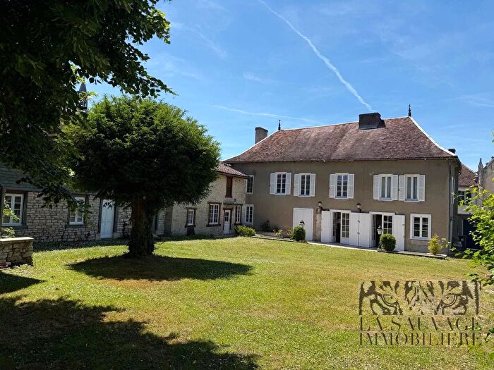 Maison à vendre - Dienville