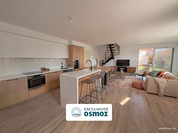 La Rochelle, Saint-Eloi, Rompsay - Maison 4 pièces à vendre