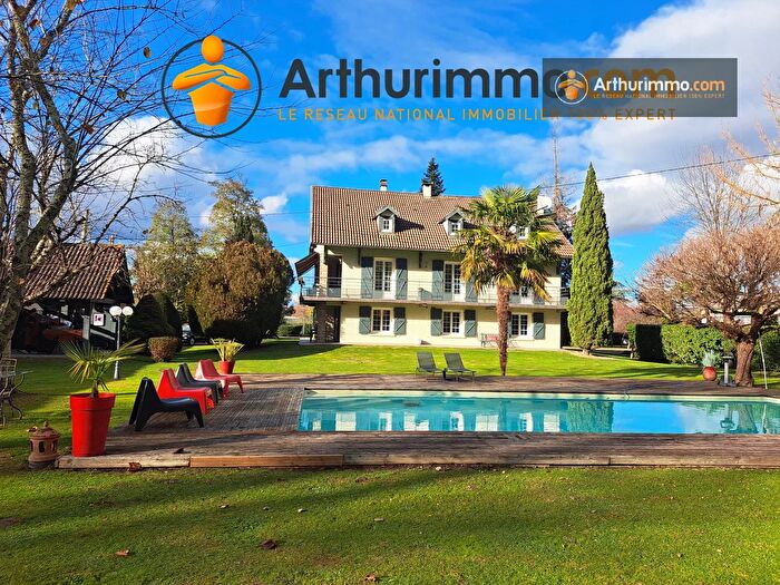 Maison à vendre - Saint-Girons - 10 pièces - 6 chambres