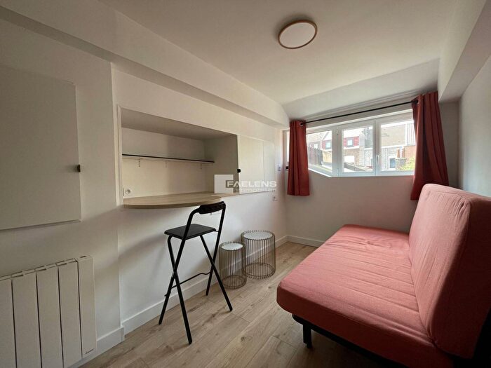 Lille : Appartement 1 pièce à louer