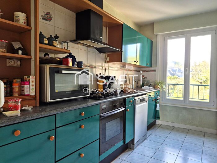 Appartement 4 pièces à vendre à Dinan