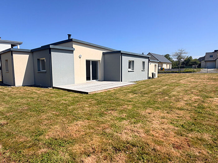 Maison 5 pièces à vendre - Louannec