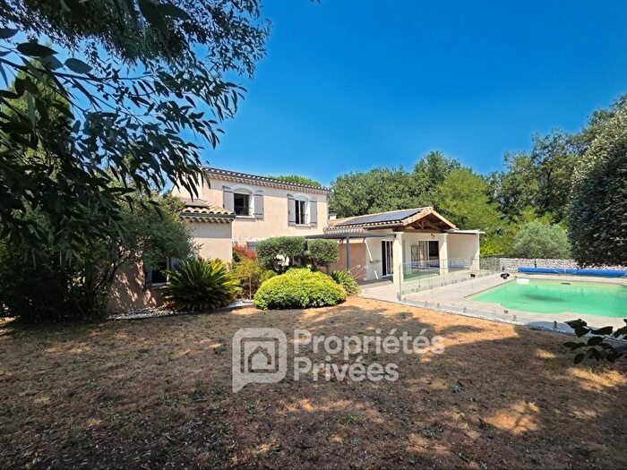 Maison 6 pièces à vendre - Malataverne