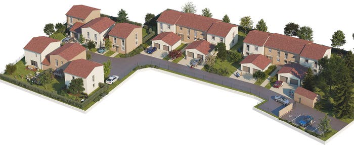 Maisons à vendre et appartements à louer - 2