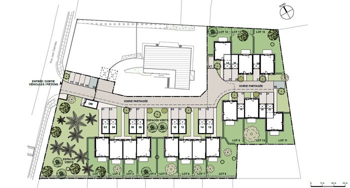 Maisons à vendre et appartements à louer - 3