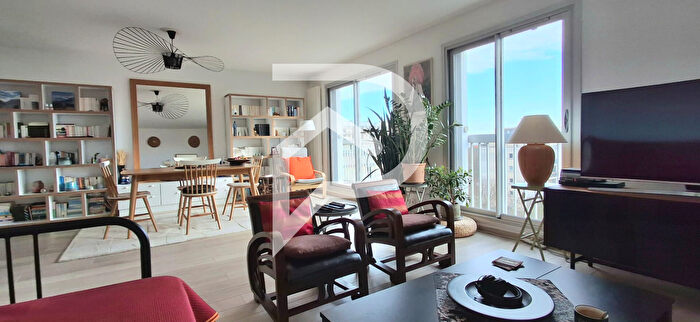 Appartement 3 pièces à vendre - Clamart, Galvents, Corby