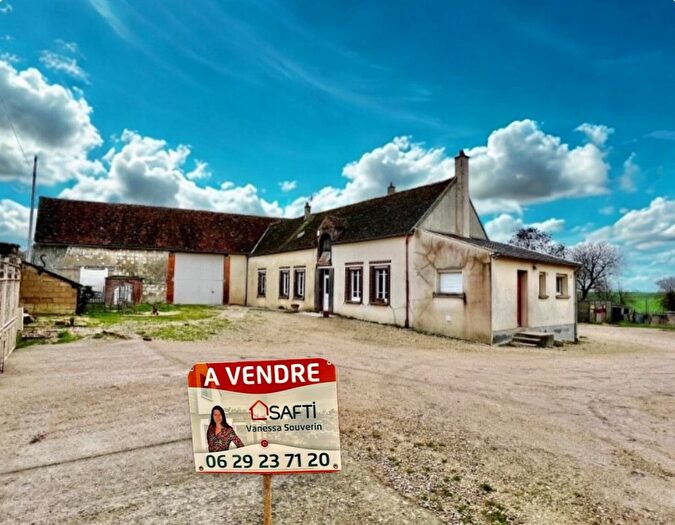 Maison à vendre - Bray-sur-Seine - 3 pièces - 2 chambres