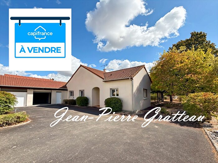 Châtellerault, Ozon : Maison 6 pièces à vendre
